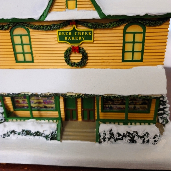 Art | Hawthorn Village Bakery John Deere Creek Village Collection ...